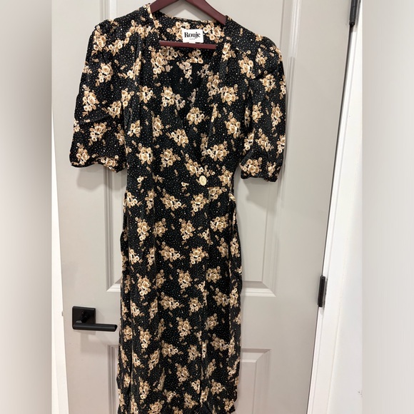 Rouje | Dresses | Rouje Rosalie Dress | Poshmark